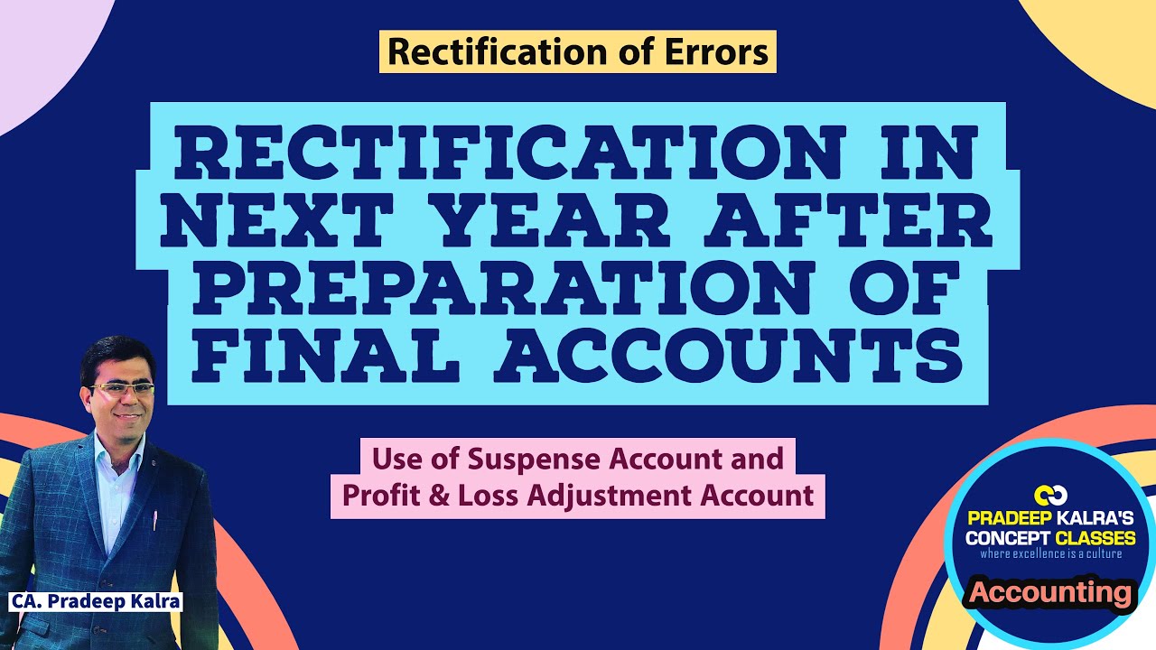 Rectification Of Errors Part 5 Q14 15 RECTIFICATION AFTER rectification-of-errors-part-5-q14-15-rectification-after