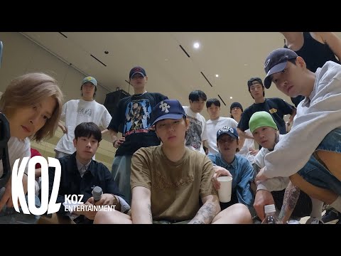 Do you wanna B? Block B! | 블락비 더 시즌즈 지코의 아티스트 비하인드