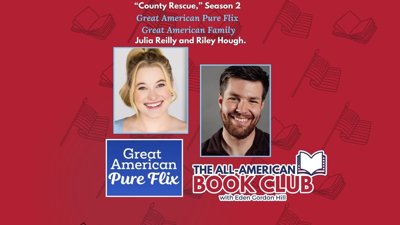 March 1: “County Rescue,” Season 2, Great American Family with Julia ...