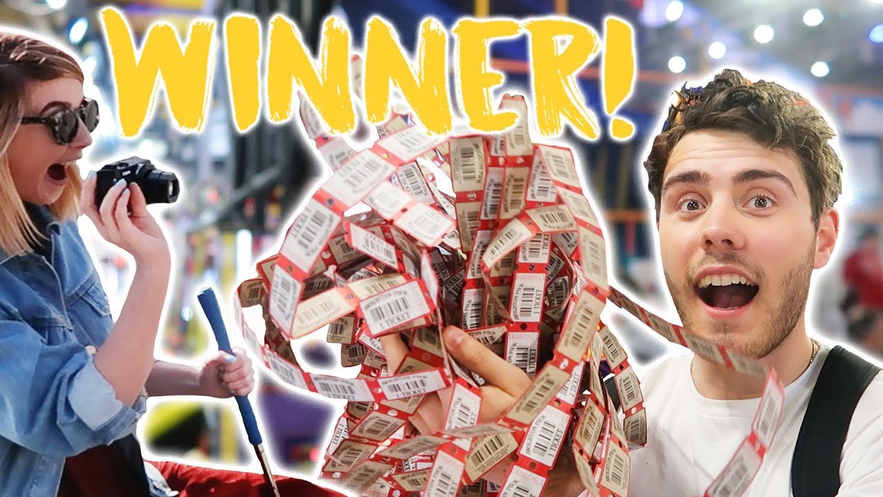 WE WON THE JACKPOT!!! - YouTube