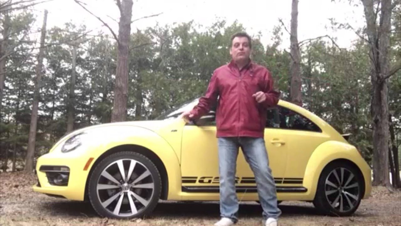 The World's Fastest Car Review: VW Beetle GSR - YouTube