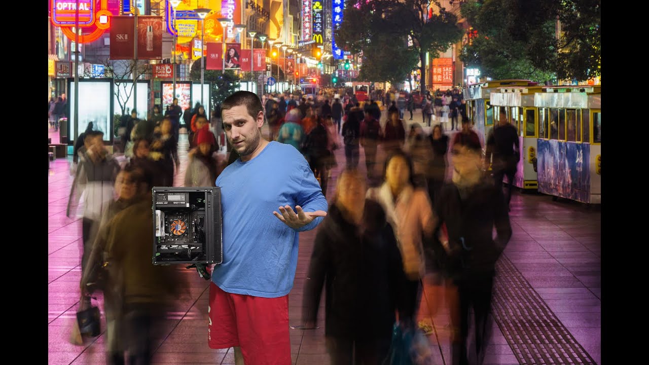 The Temu PC - What Do I Do With It Now? - YouTube