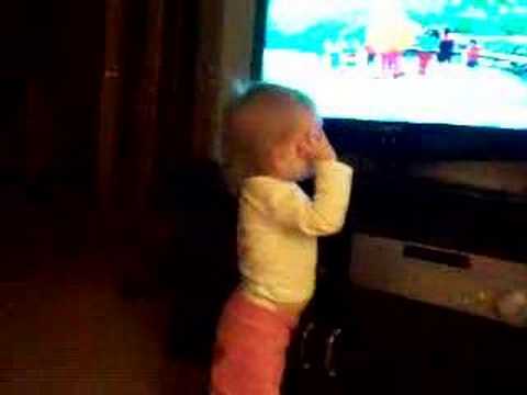 Katrina sings Sesame song