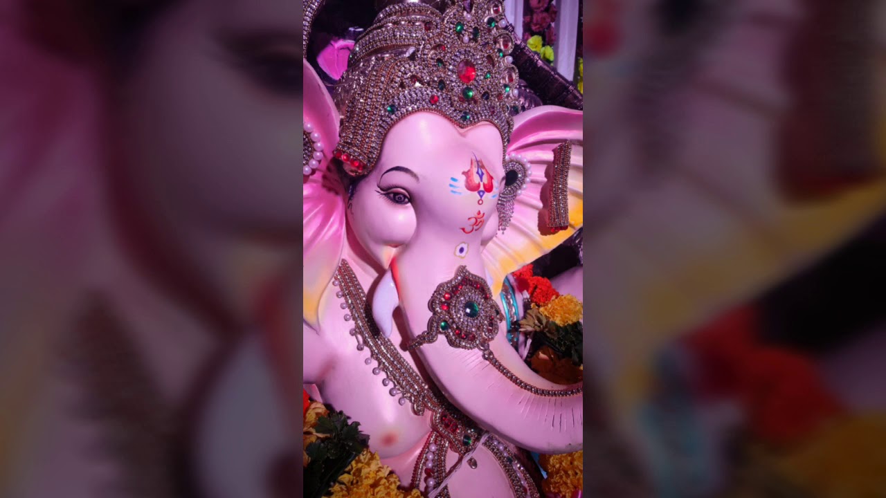 Shree Ganeshaya Dheemahi | Shankar Mahadevan | Ganesha Song ...