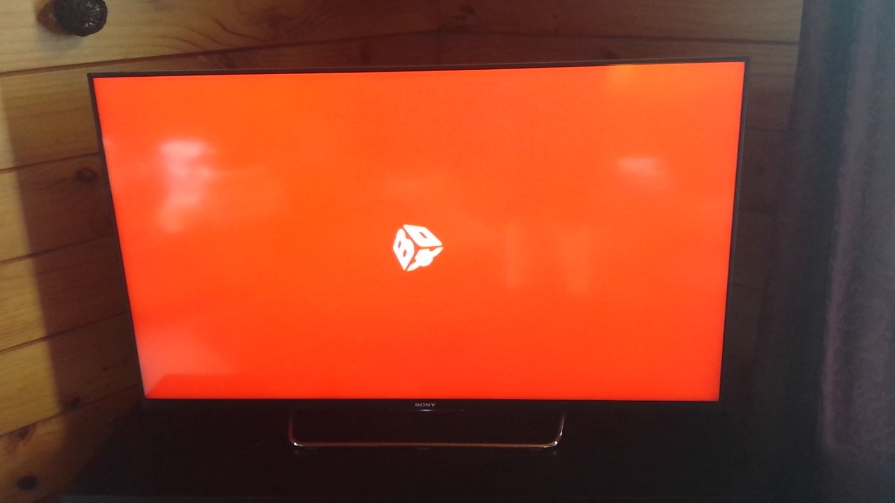 The Box ident 2 & PG Classification Long Version - YouTube