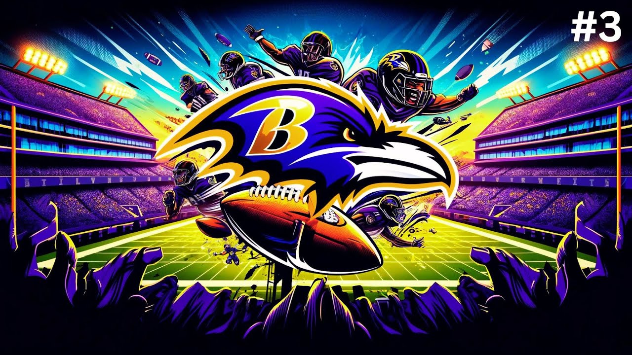 2024 NFL Team Overview: Baltimore Ravens - YouTube