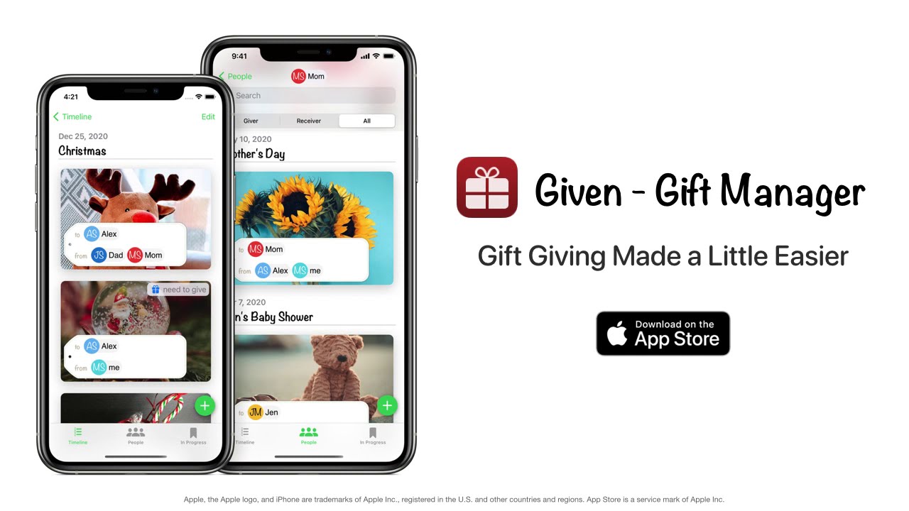 Given Promo - YouTube