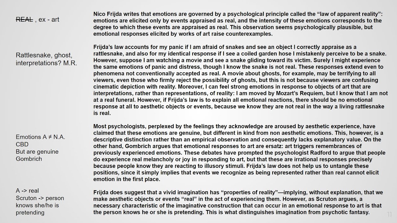 How to solve a difficult Reading Comprehension - YouTube