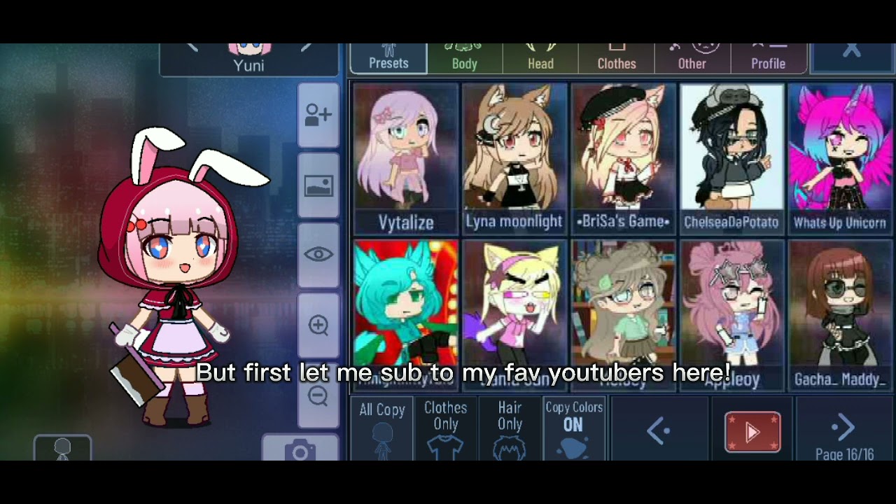 How to get free money!||Gacha club||secrets• - YouTube