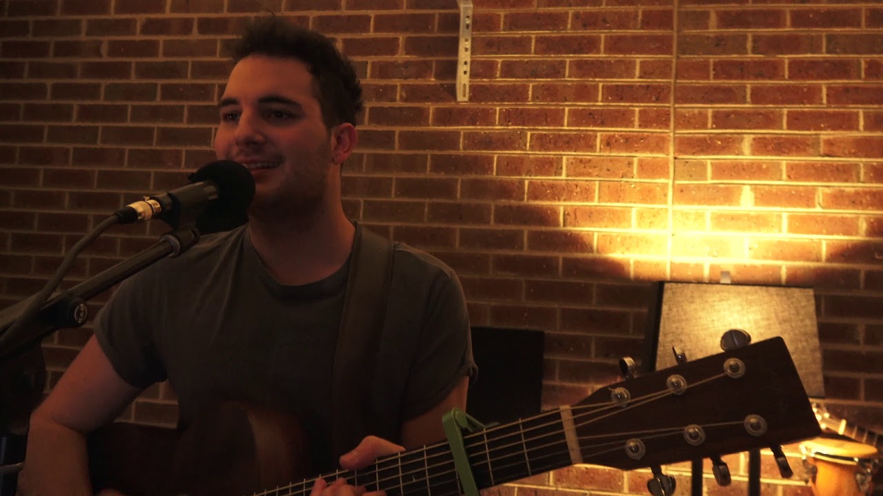 Ed Sheeran & Justin Bieber - I Don't Care [Acoustic Cover By Rhys ...