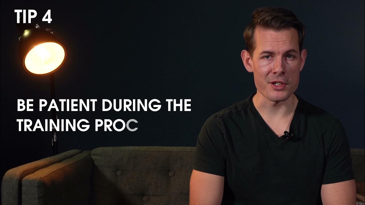 TIPS FOR AN EFFICIENT USAGE - YouTube