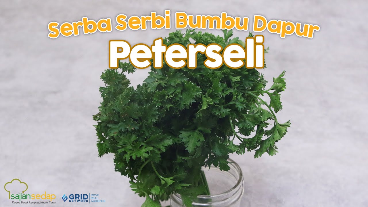 SEJUTA MANFAAT DAUN PETERSELI, DAPAT MENGURANGI HIPERPEGMENTASI PADA ...
