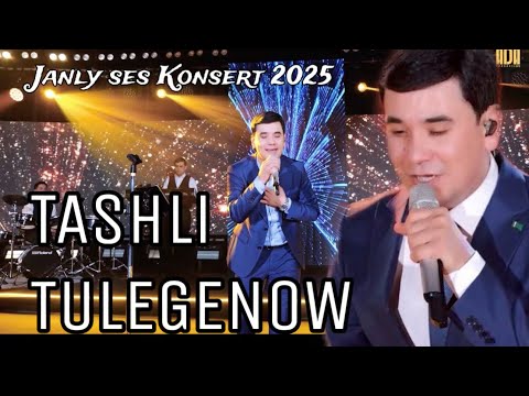 Tashli Tulegenow - Mayyplar oyunde