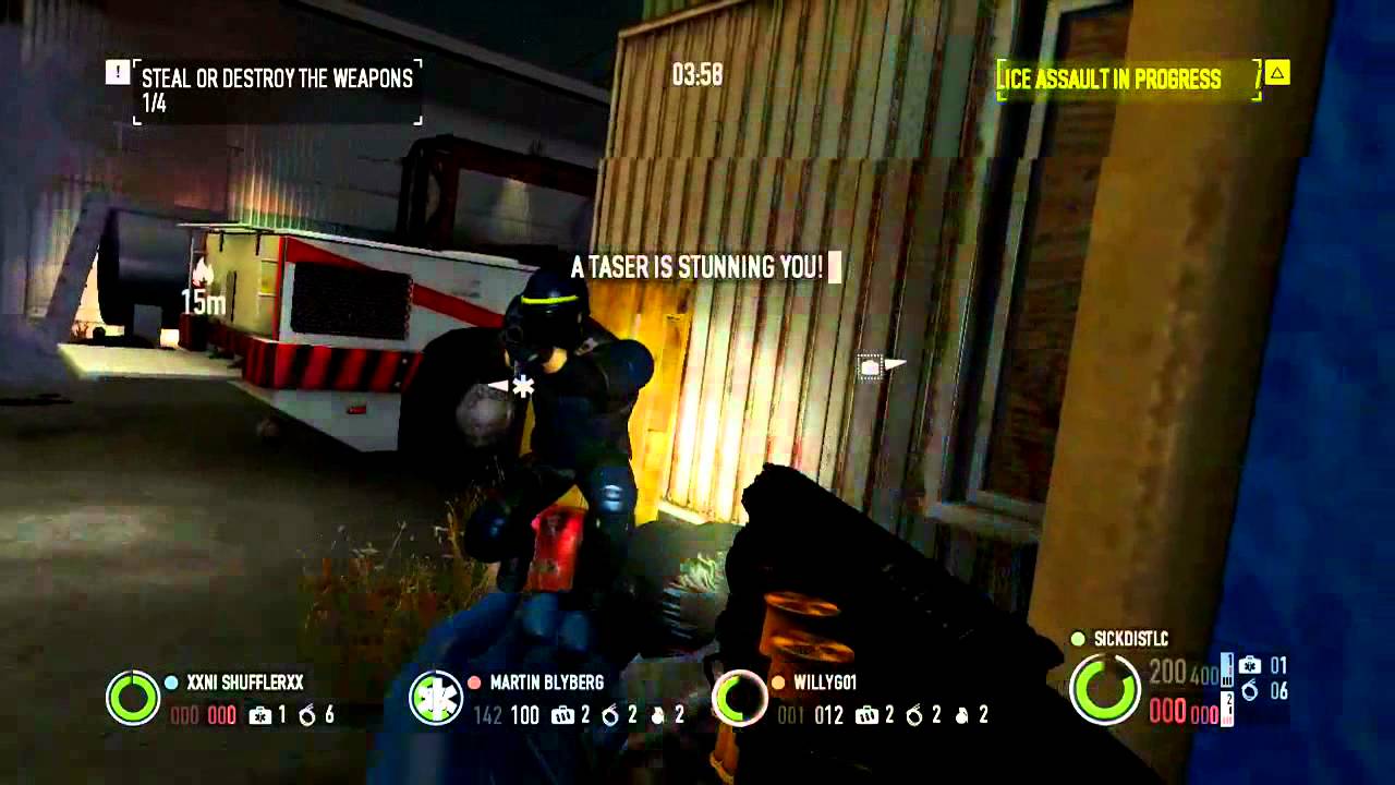 1 Hour PAYDAY 2 | Open Lobby w/ SICK - YouTube