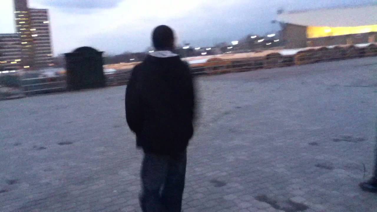 Doing Special Ed Free Running - YouTube