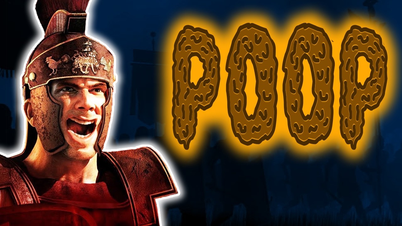 Total War POOP - Compilation - YouTube