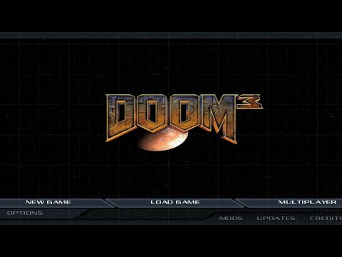 DOOM 3 HD Android Via iDtech4a++ APK