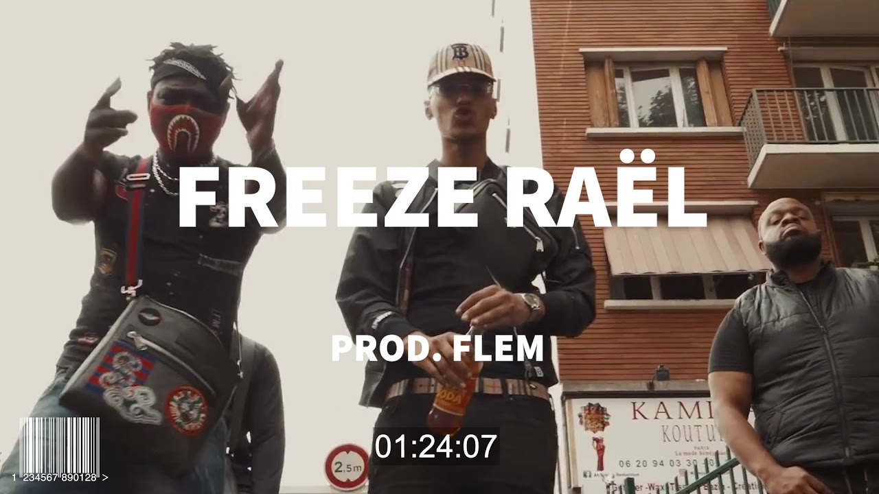 "FREEZE RAËL" (RE-PROD) - Freeze Corleone - YouTube