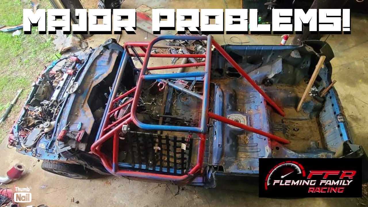 Race Car Build / EP3 Civic SI (Part 1) - YouTube