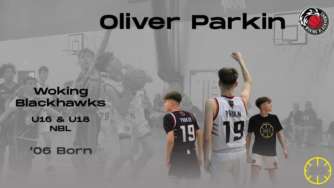 Oliver Parkin - '06 Born - Highlights - YouTube