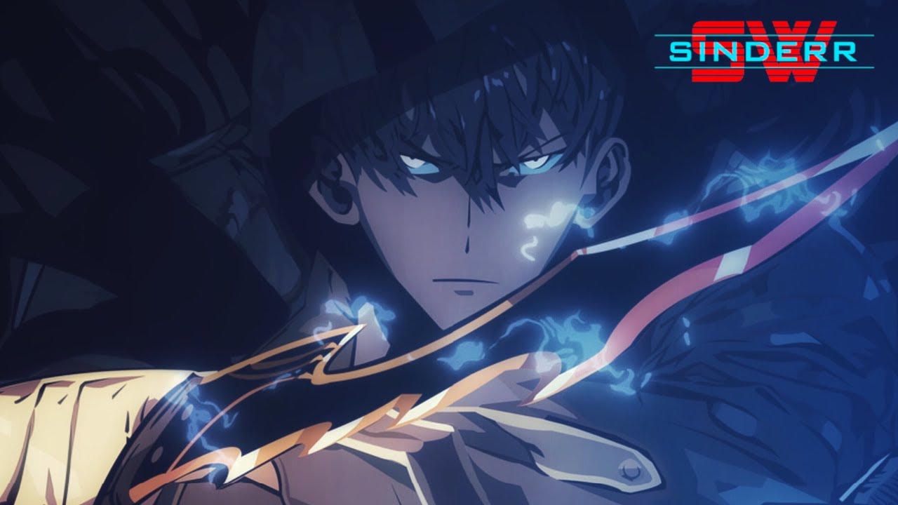 Sinderr - Solo Leveling Freestyle - YouTube