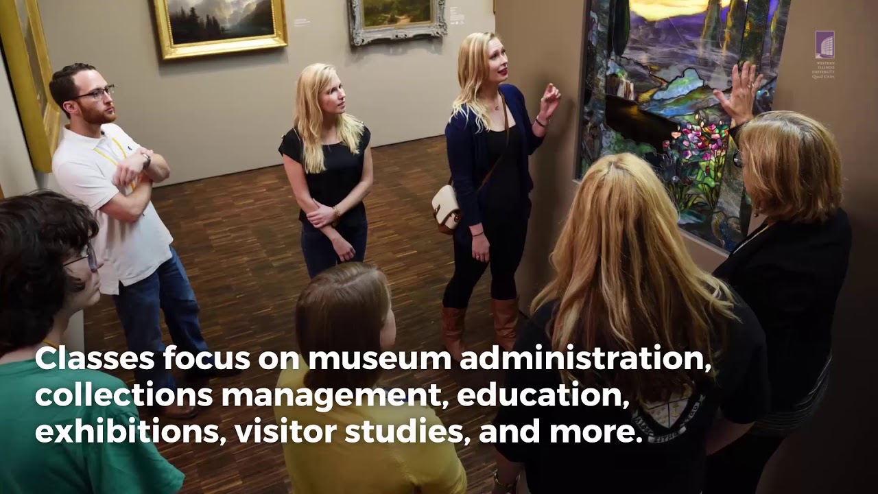 Museum Studies Program Grows to 100 Grads, Nears 10-Year Anniversary ...