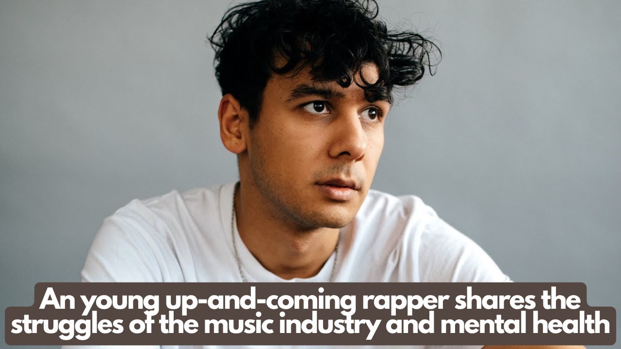 Ep 14 - An young up-and-coming rapper shares the struggles of the music ...