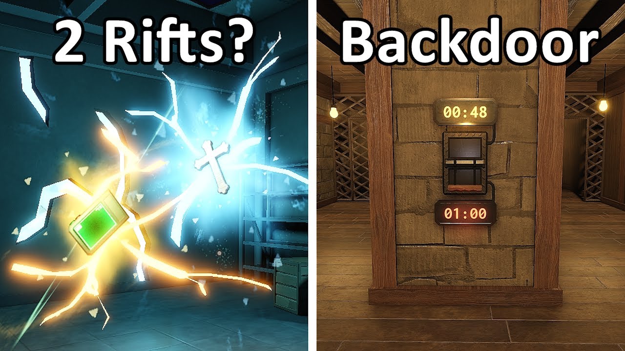 Everything New In "The Hunt" Update (Roblox Doors) - YouTube