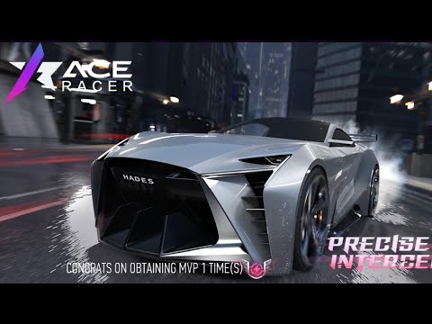 HADES TEST DRIVER LIMITED CAR EDITION!! Di Ace Racer Indonesia - YouTube