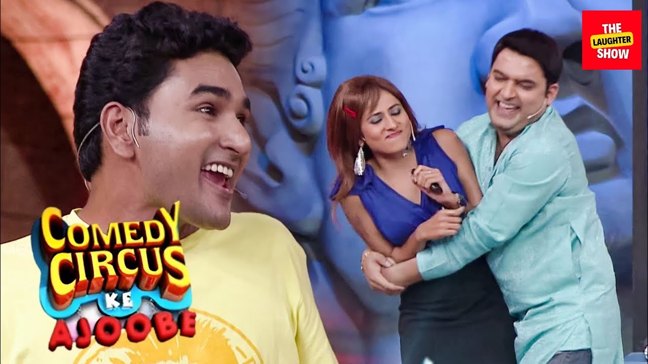 😂Kapil Sharma का Diwali dhamaka Special Comedy _ Comedy Circus Ke Ajoobe_EP 8 _ Best Of Kapil ...