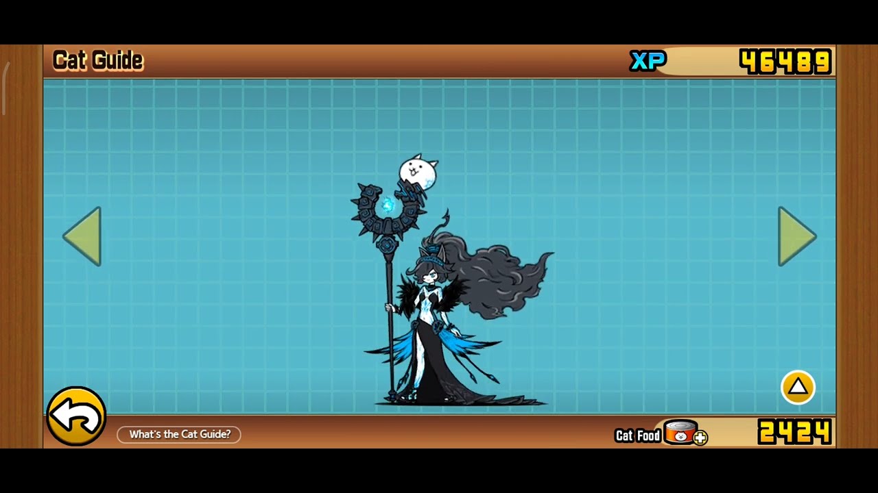 The Battle Cat Dark Kasli Attack Animation Youtube