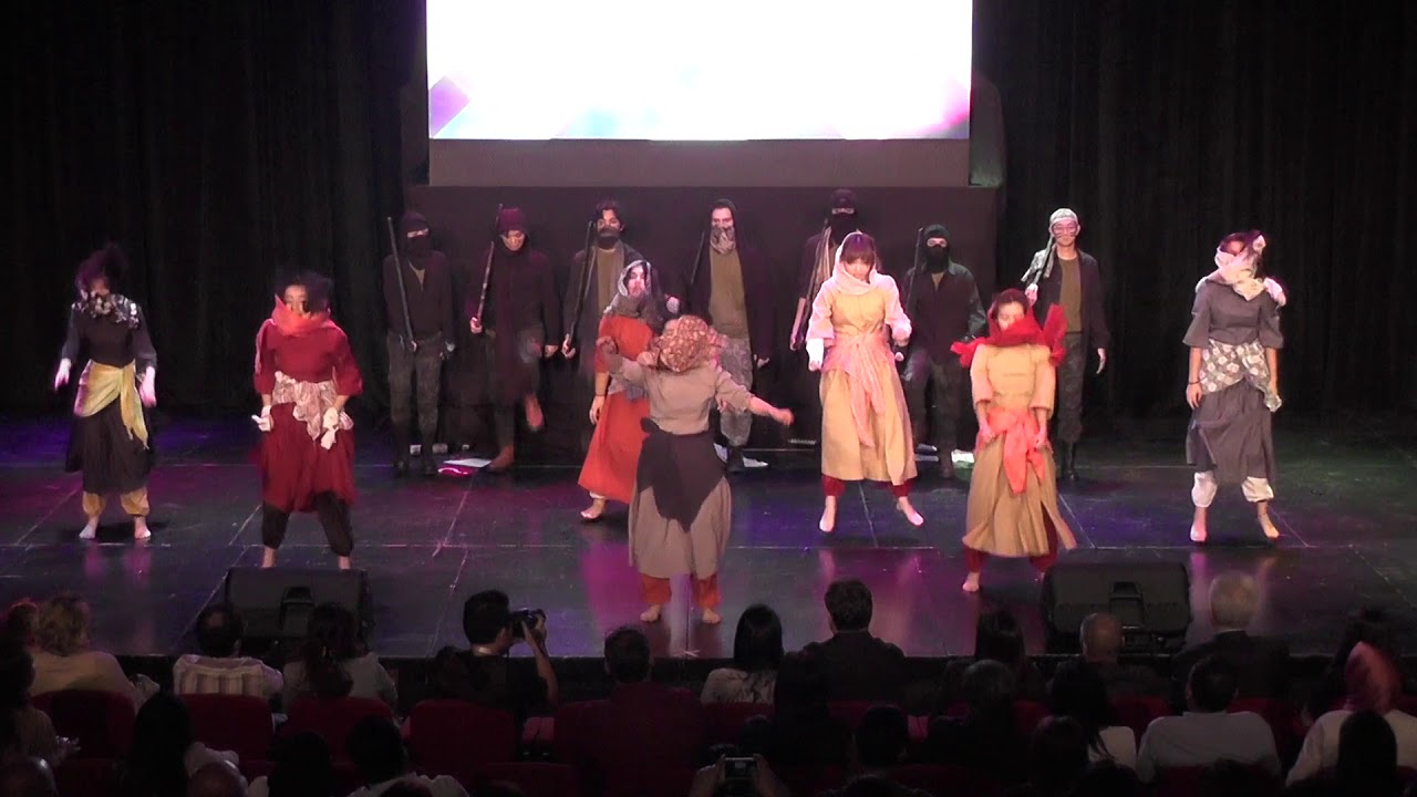 Grade 12 Revolution - YouTube