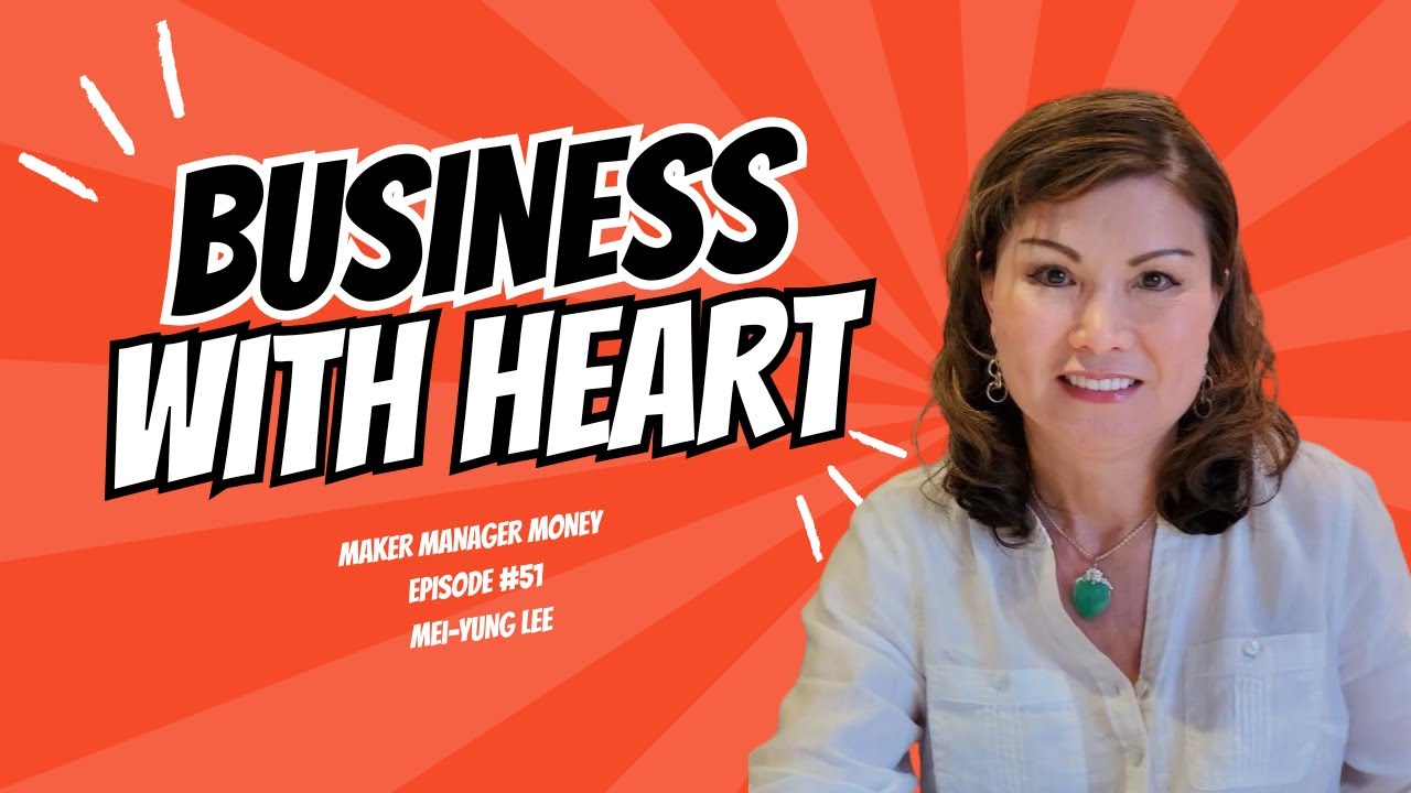 Building a Business with Heart: Mei-Yung Lee's Vision for Ageless Zen ...