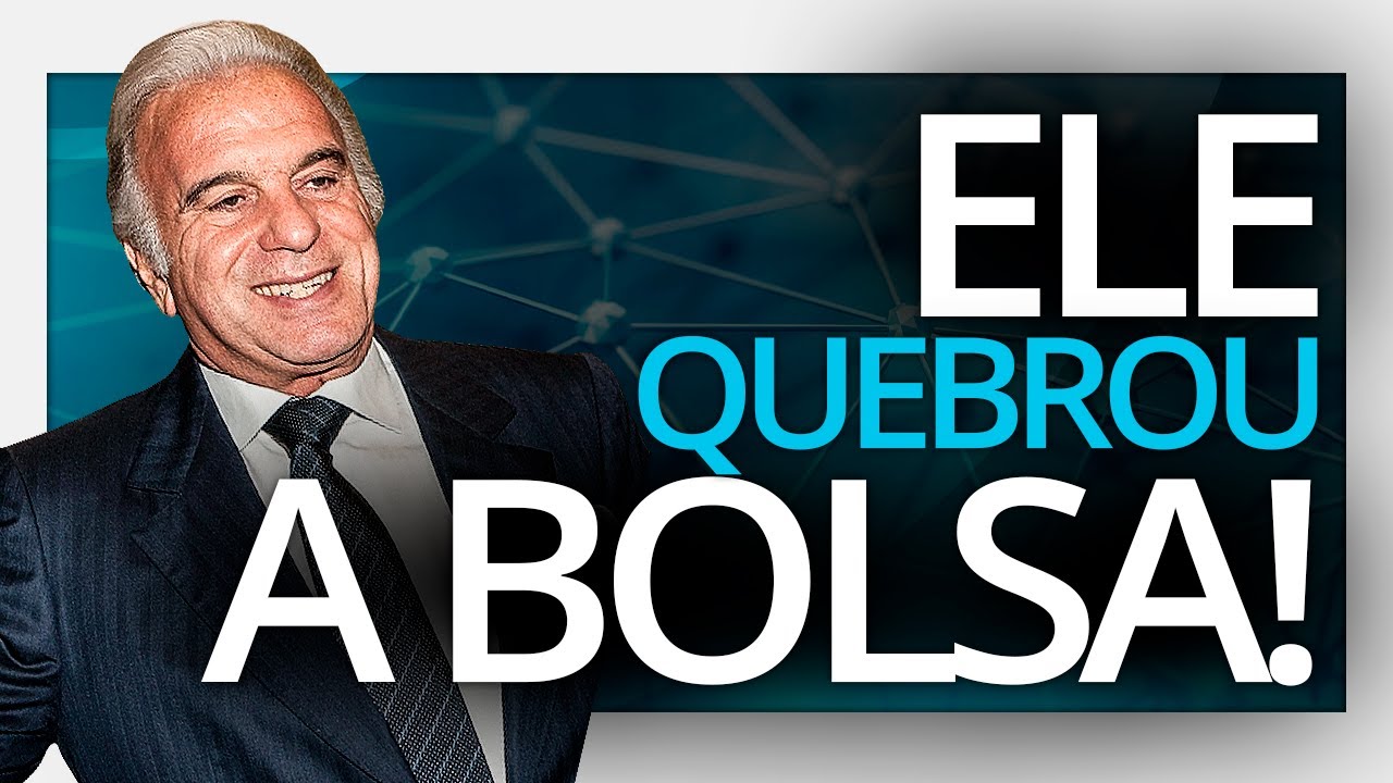 CONHEÇA A HISTÓRIA DE NAJI NAHAS E COMO ELE QUEBROU A BOLSA DE VALORES ...