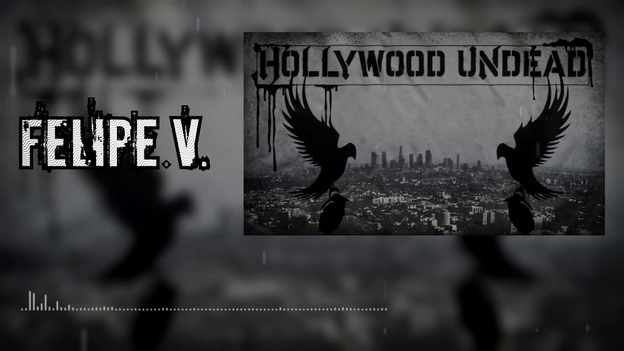 Hollywood Undead Bullet 8D Audio - YouTube