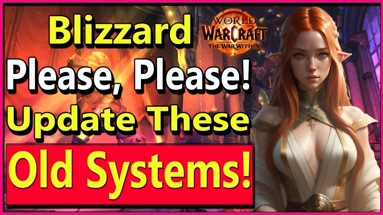 Blizz Help Us! You Can Do IT! - YouTube