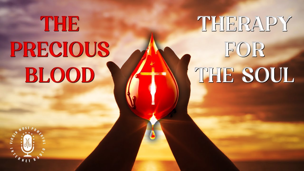 The Body and Blood of Christ: Spiritual Medication - YouTube