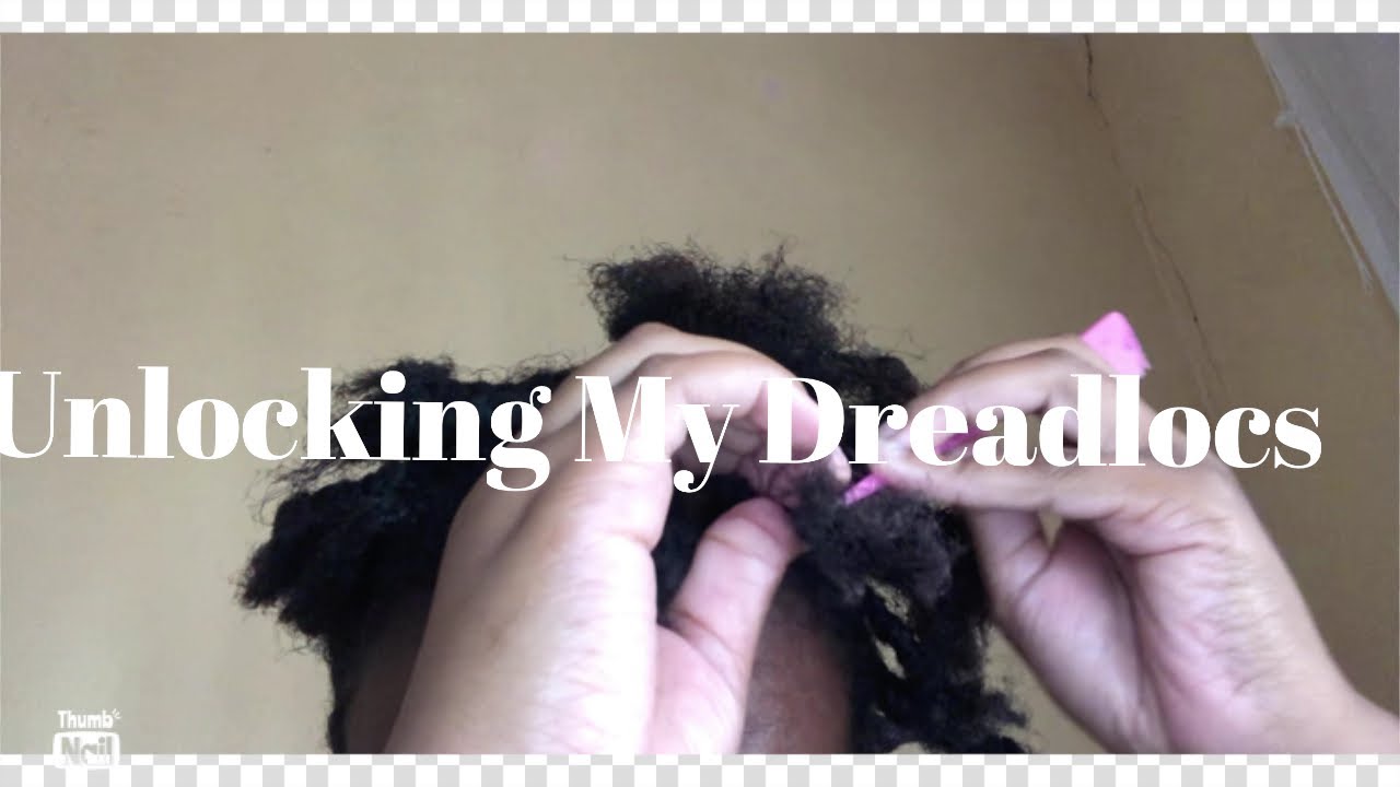 How To Unlock Dreadlocks || South African Youtuber 🇿🇦 - YouTube