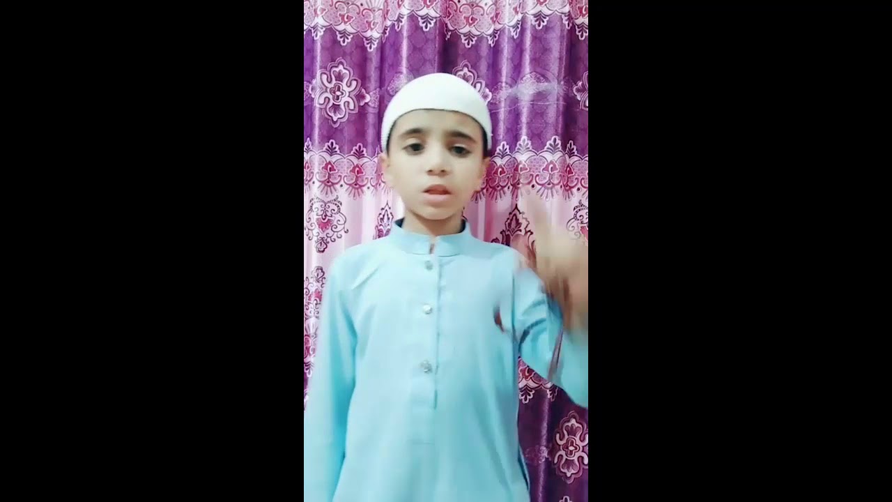 Sameer Salman campus 1 class 4 - Saqib Rose Academy - YouTube