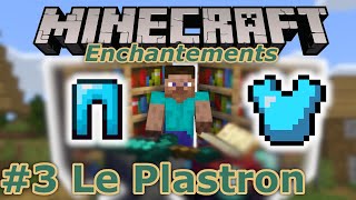 #3 Le Plastron et Jambière - Guide des enchantements - ... | Doovi