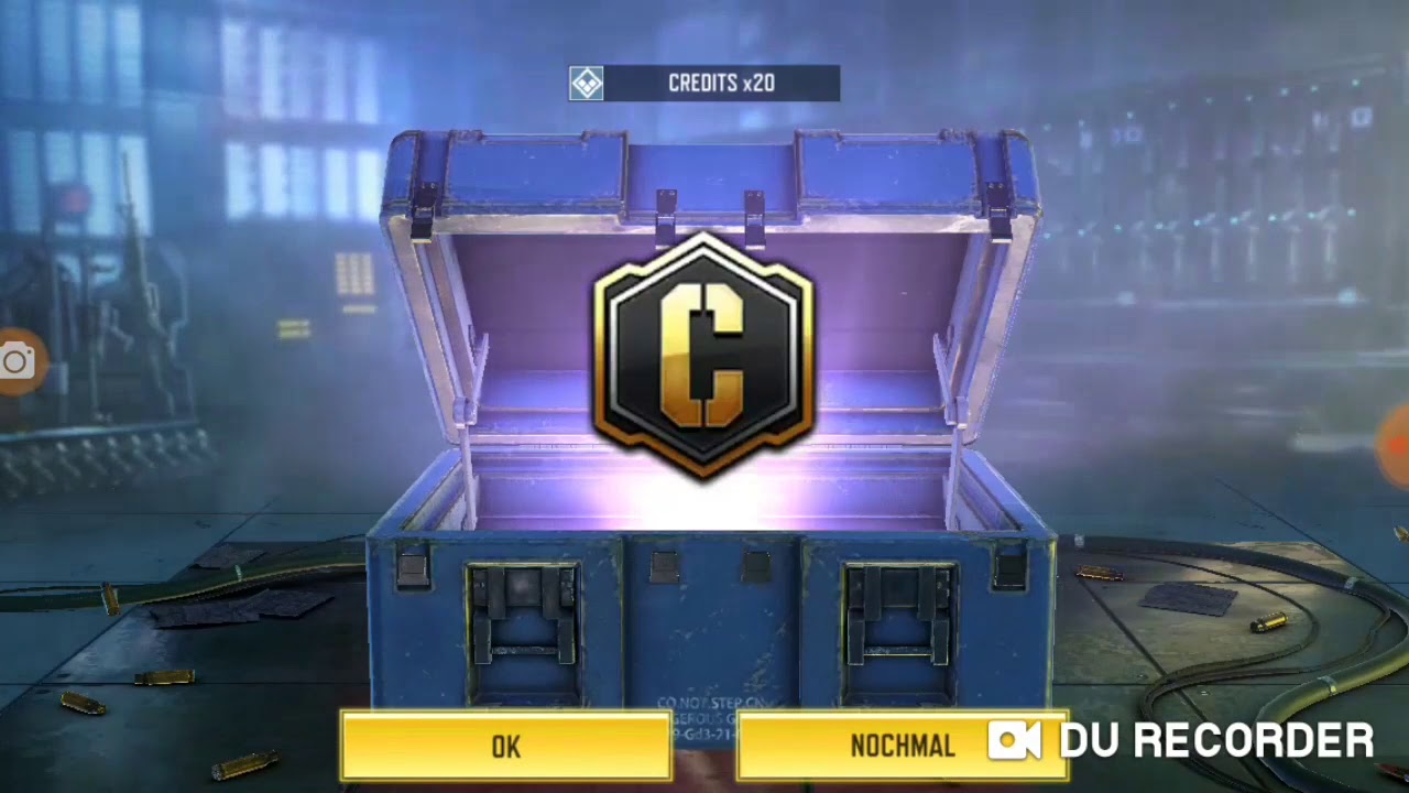 Box opening in call of duty Mobile⛄ - YouTube