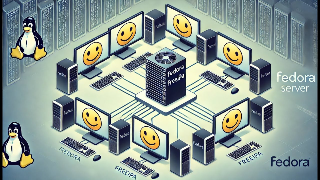 FreeIPA - How to Join a Fedora Workstation to FreeIPA – Step-by-Step ...