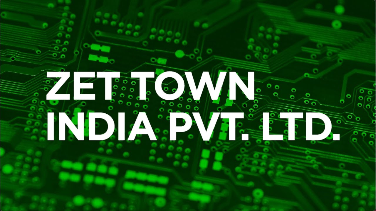 Introducing Zet Town India Pvt Ltd - YouTube
