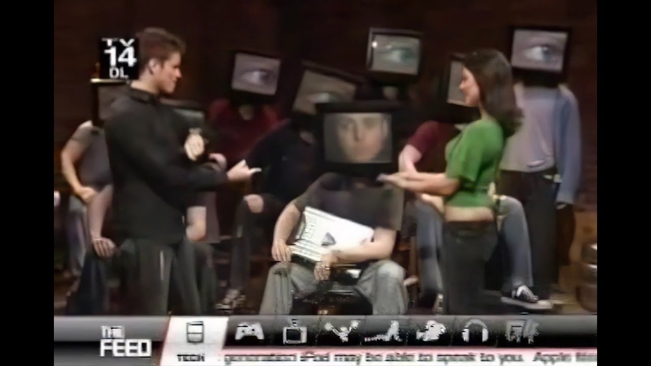 Attack Of The Show [07/10/2006] - YouTube