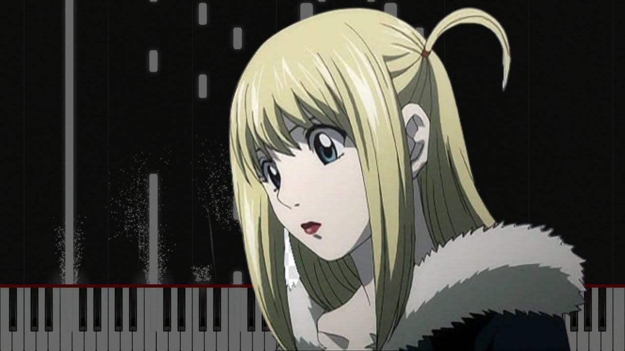 Death Note - Misa's Song - YouTube