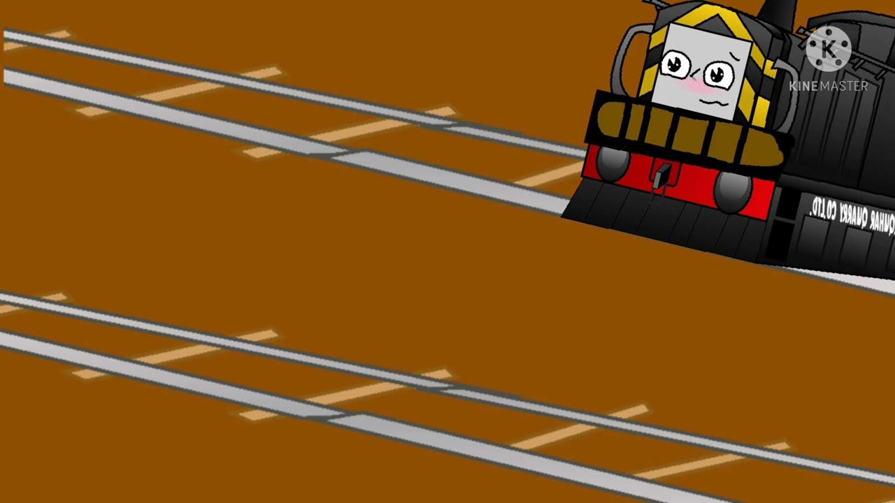 Rosie Trying To Scream + Rosie Crash Car (Sodor Fallout Au) - YouTube