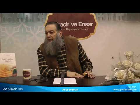 selefi saihin akidesi 11. esas 115.ders Ahdi bozmak