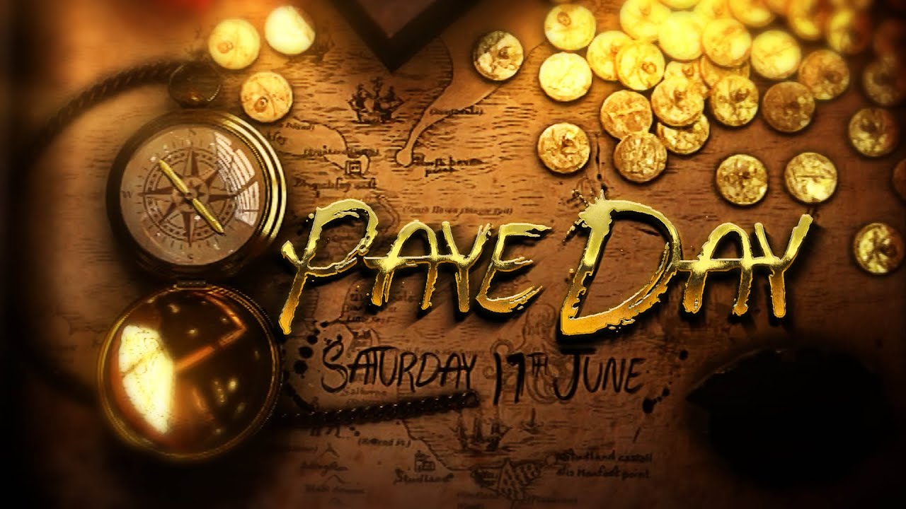 Harry Paye Day 2017 Poole Quay - YouTube