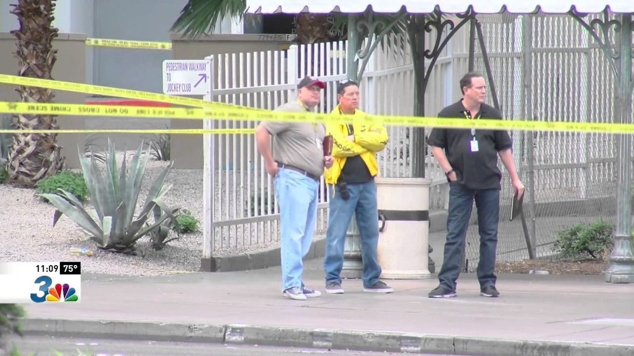 Louroe's Gunshot Detection Technology Featured on NBC's KSNV 3 in Las ...