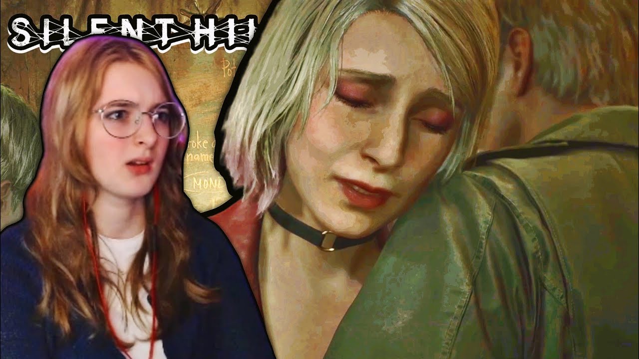 I Should Have Tried Harder For Maria - Part 7 [Silent Hill 2 Remake ...
